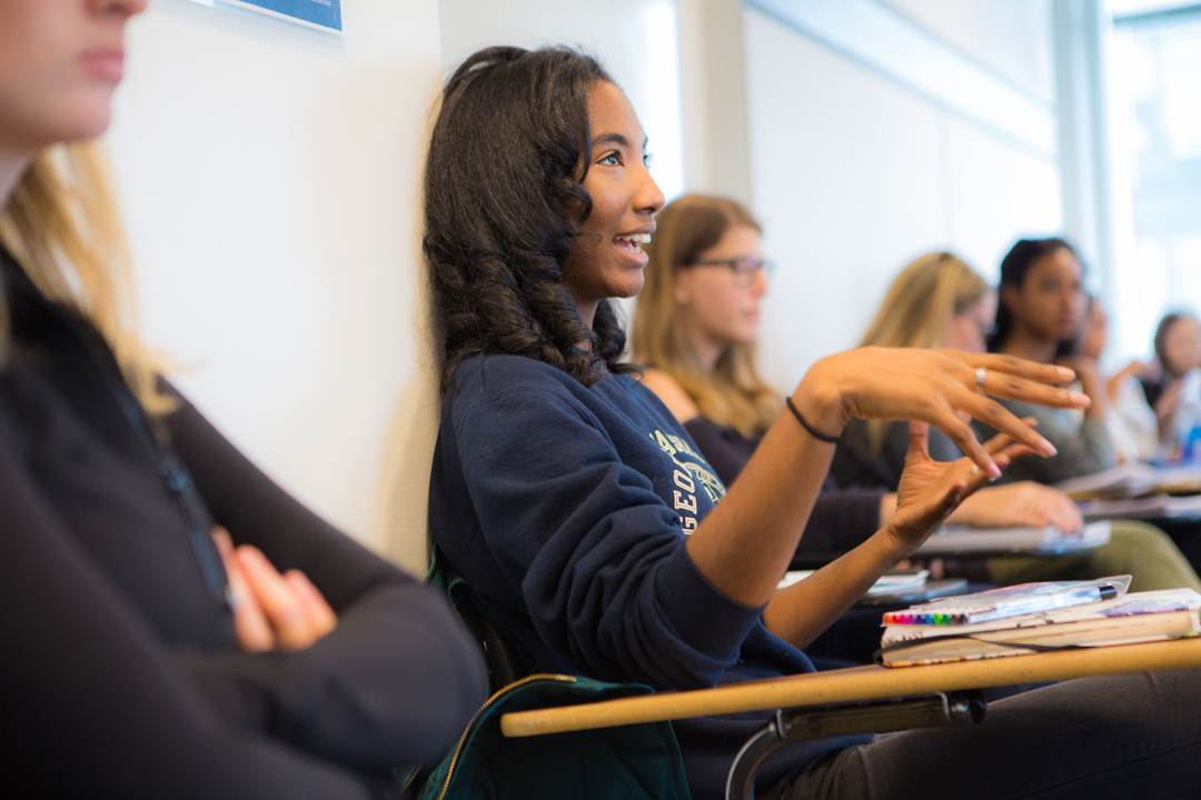 BA in Communication | Department of Organizational Sciences ...