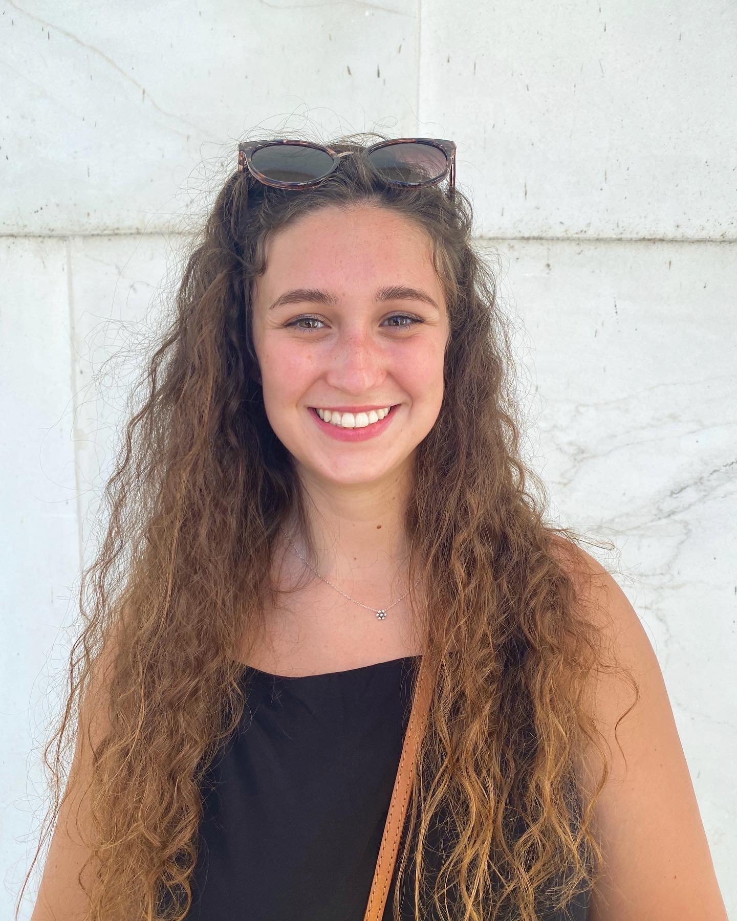 Rosenblatt, Alexa | Department of Organizational Sciences ...